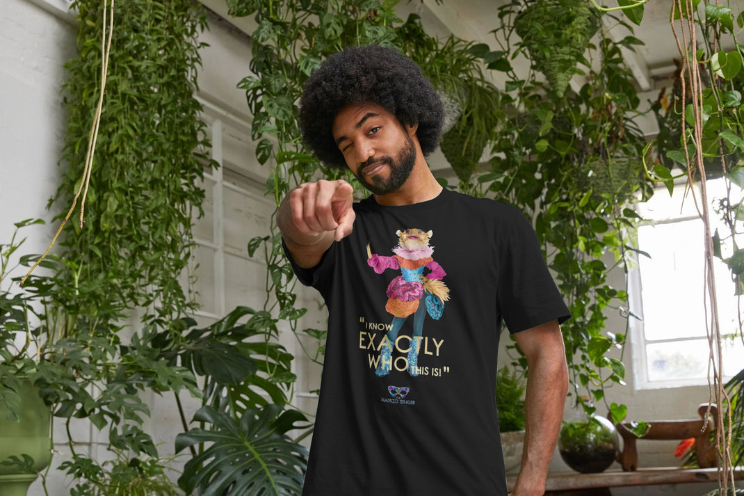 Official Masked Singer Merchandise